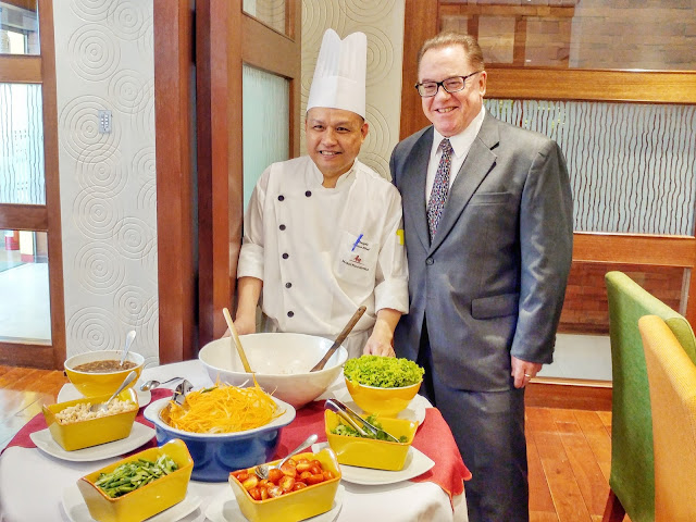 A Thai Food Sojourn at Marco Polo Plaza Cebu