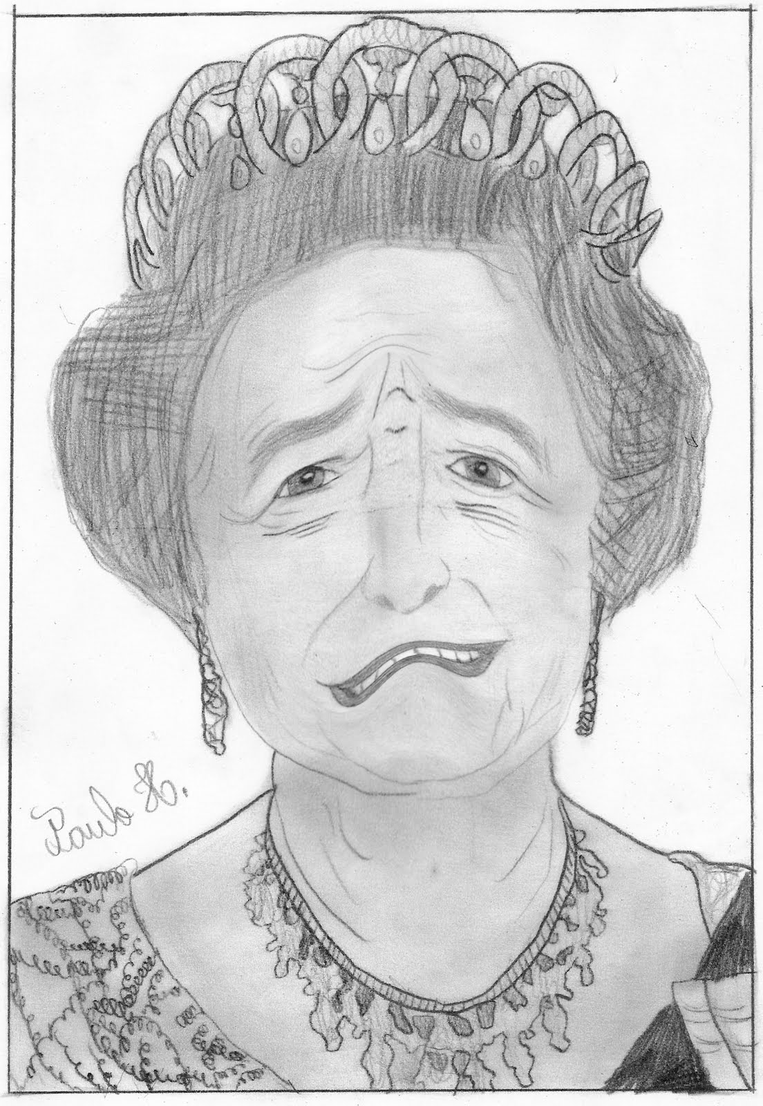 Elizabeth Alexandra Mary | Paulo H.