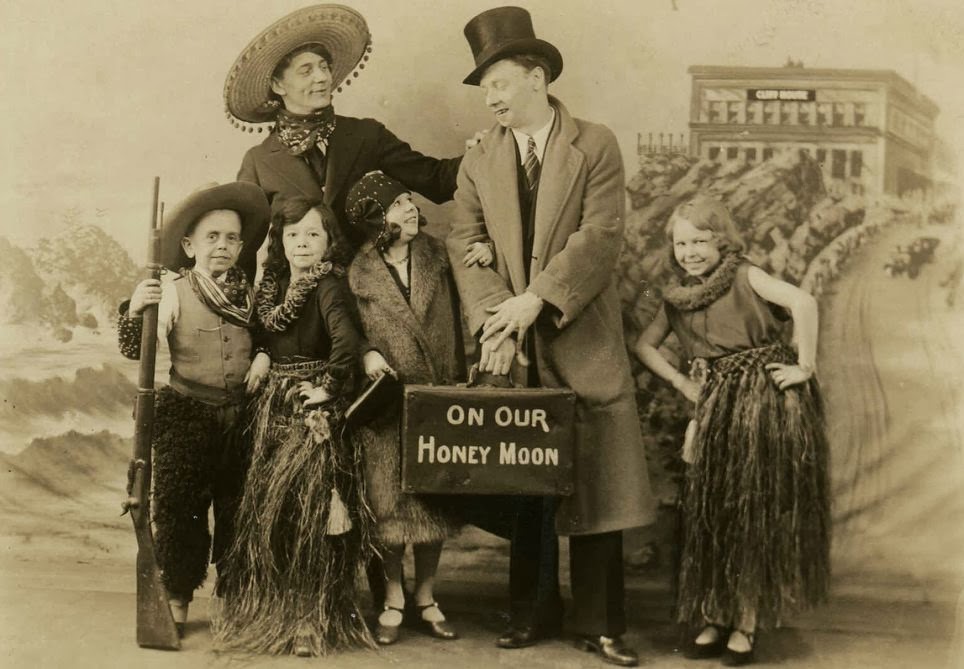 SWEET MAGGIE MAY: Pituitary Dwarfism in History