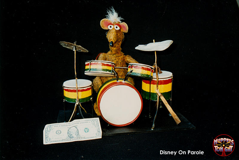 Disney On Parole: More Muppets Props