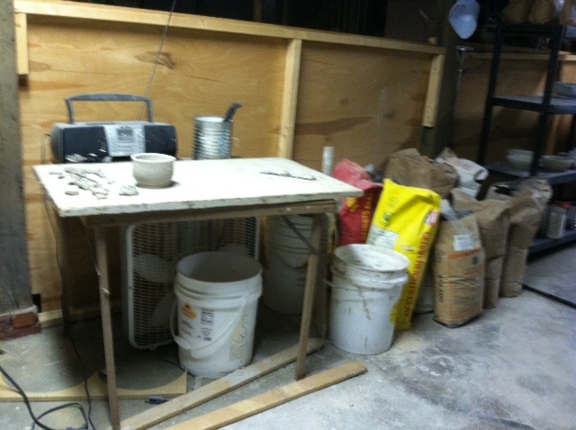 ClayClash: Basement Pottery Studio