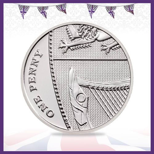 Lucky Silver Penny to 2015 lucky babies | Lunaticg Coin