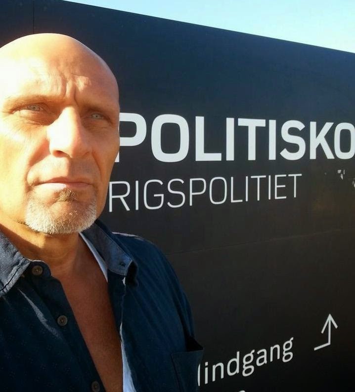 Gangsters Out Blog: Former gang member speaks at Police Academy in Denmark