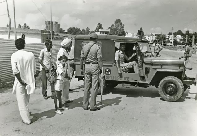 Anti-Sikh Riots of India Rare Photos | Rare & Old Vintage Photos (1984)