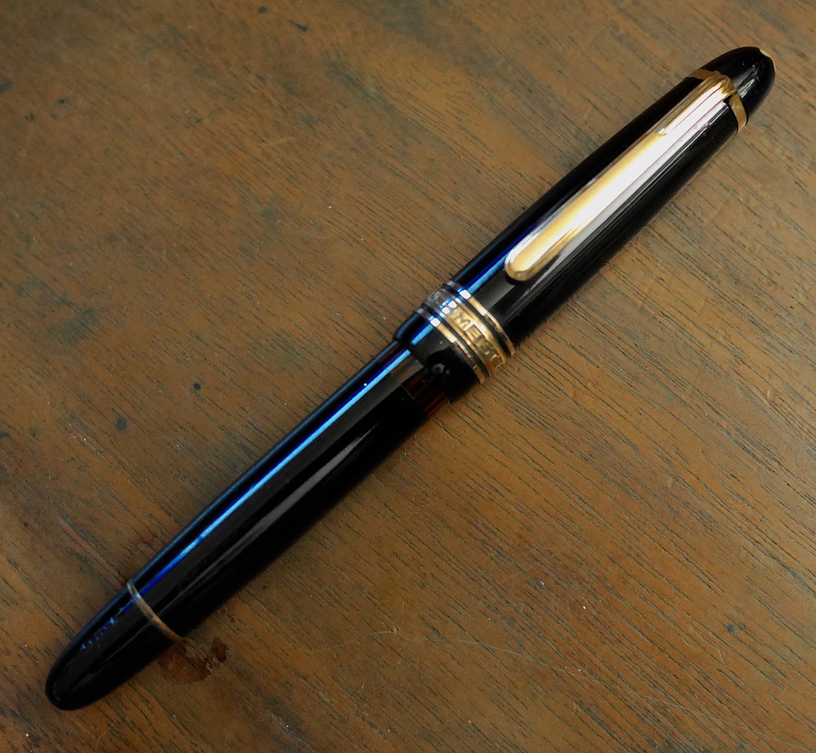 Some Pens from The PENguin