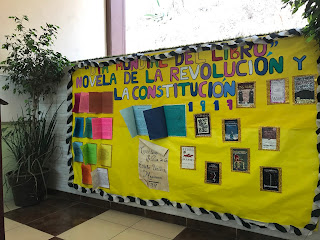 Tlamatimi: PROYECTO: "Dia Mundial del libro."