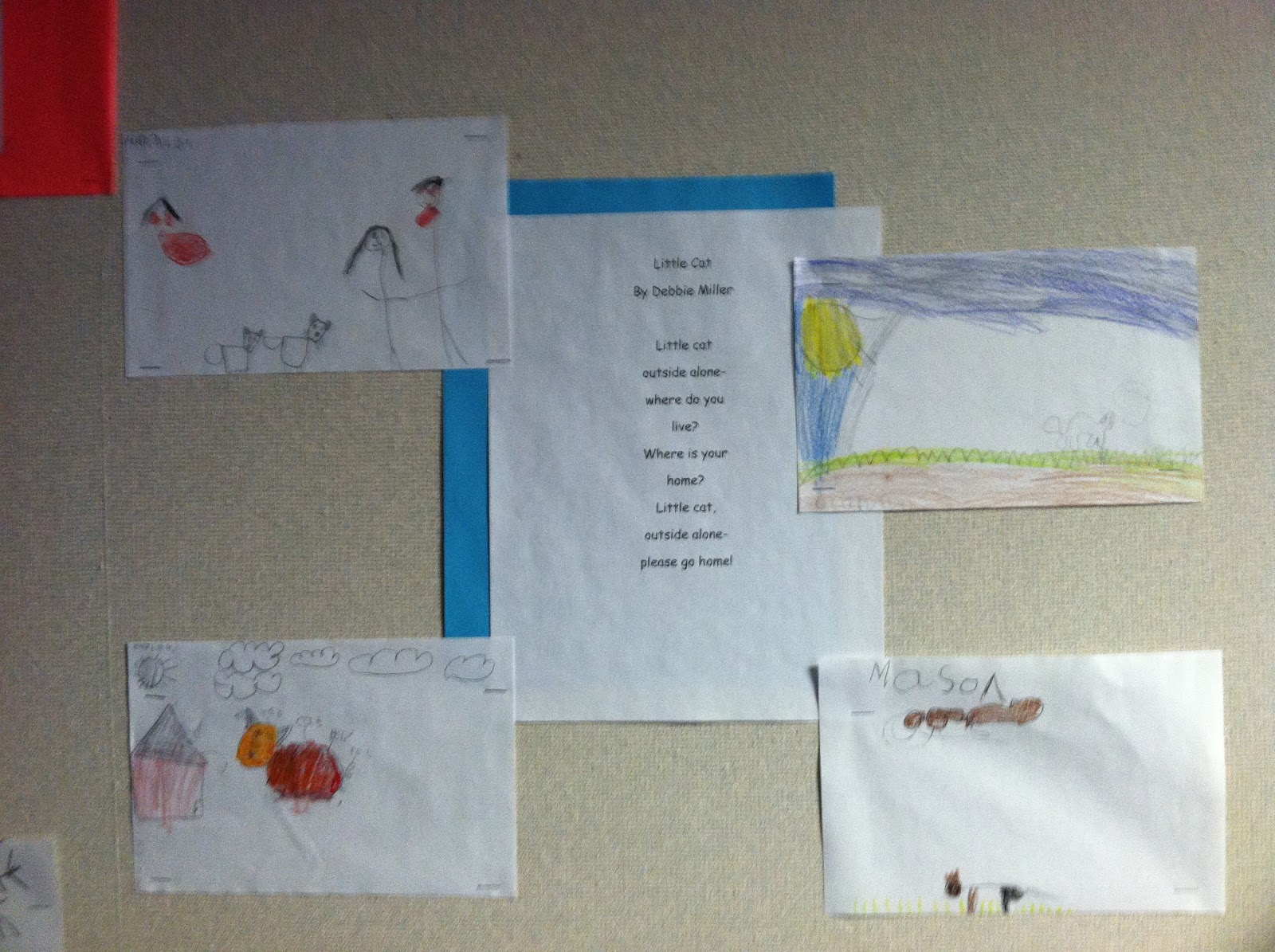 Team J's Second Grade Fun: Creating Mental Images