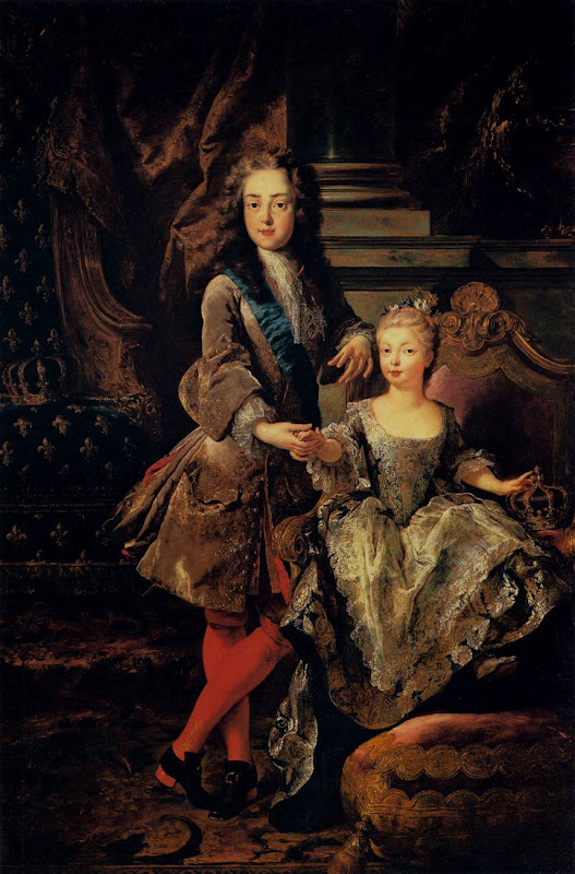 loveisspeed.......: Louis XV of France..