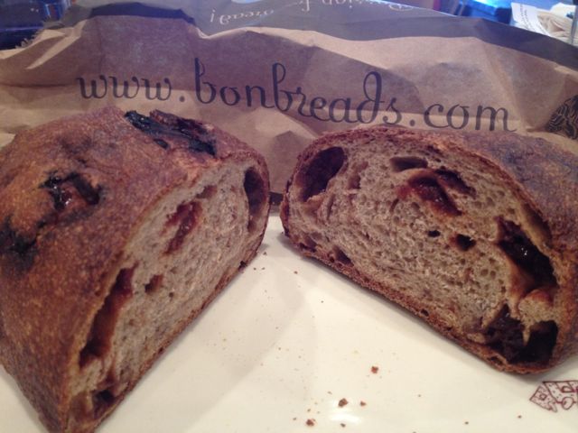 Out Last Night: Bon Breads Baking Co. Town Square, Las Vegas
