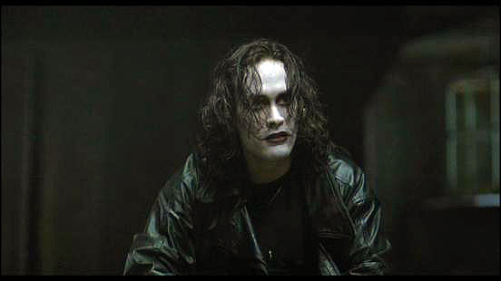 The Tagline: The Crow