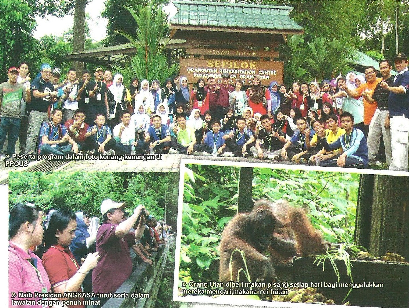 KOPERASI SMK MERPATI SANDAKAN BERHAD