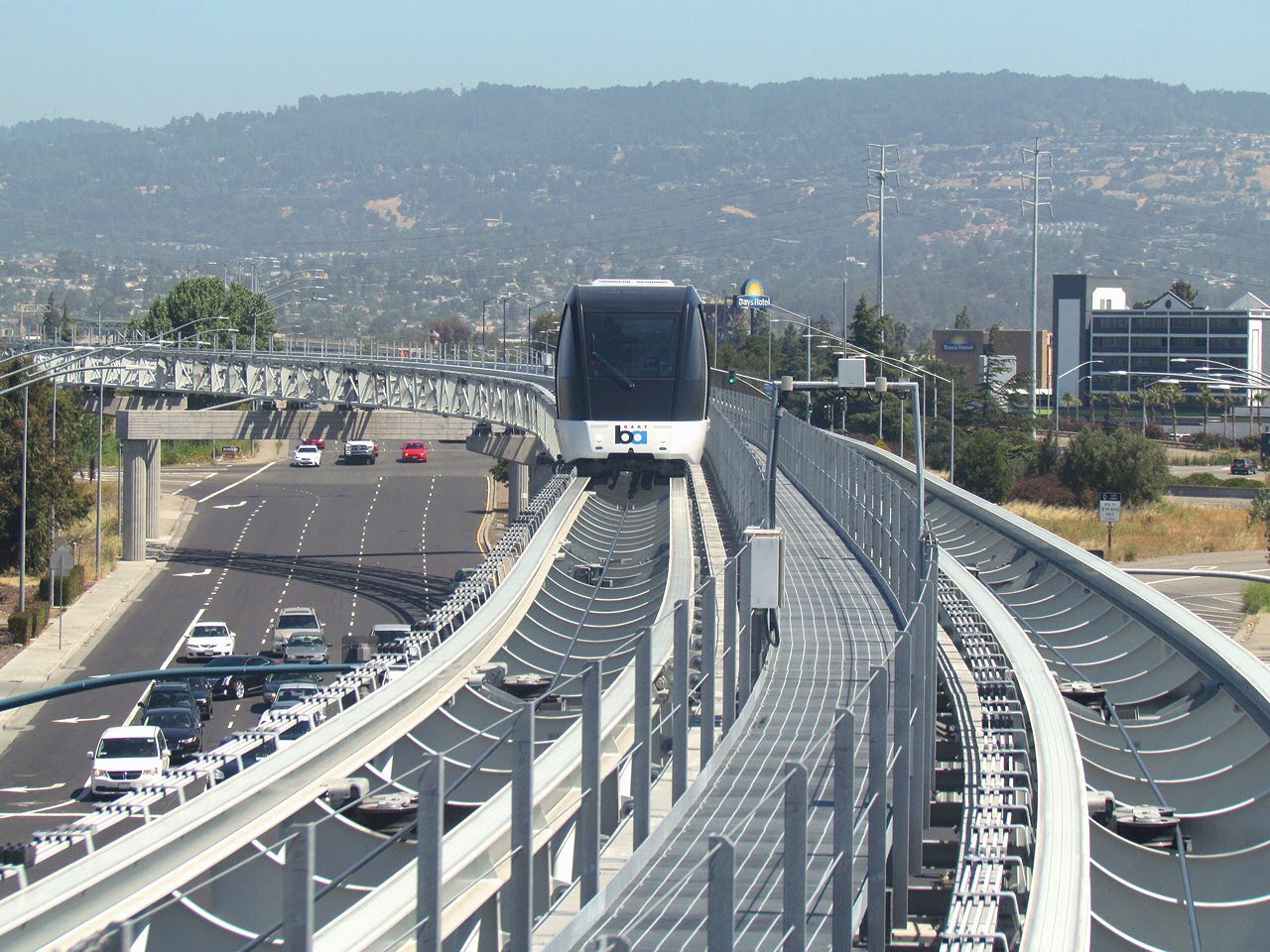 Jersey Mike's Rail Adventures: 17-06-20 PHOTOS: Bay Area