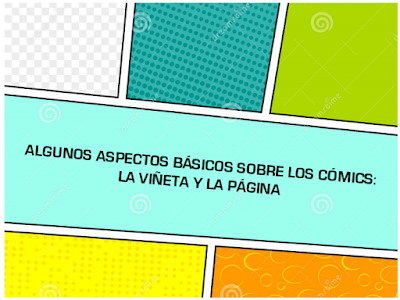 MI CLASE DE LENGUAJE: EXPLORA INFORMACIÓN DE LOS CÓMICS