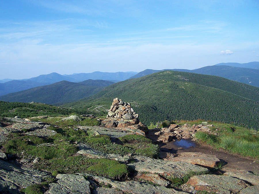Hiking in the White Mountains: Double Presidential Range Traverse