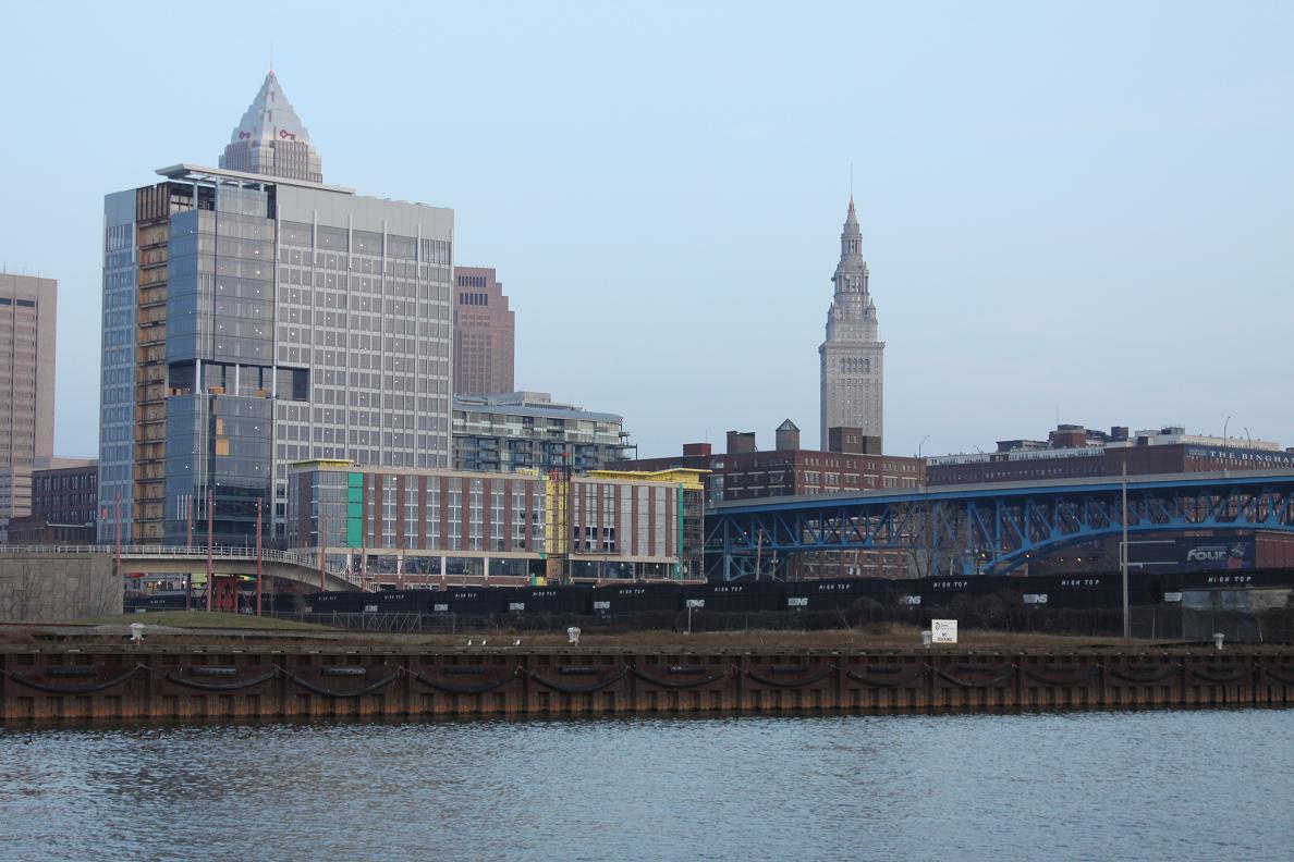 Michigan Exposures: A Short View of Cleveland