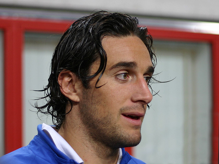 Top Football Players: Luca Toni