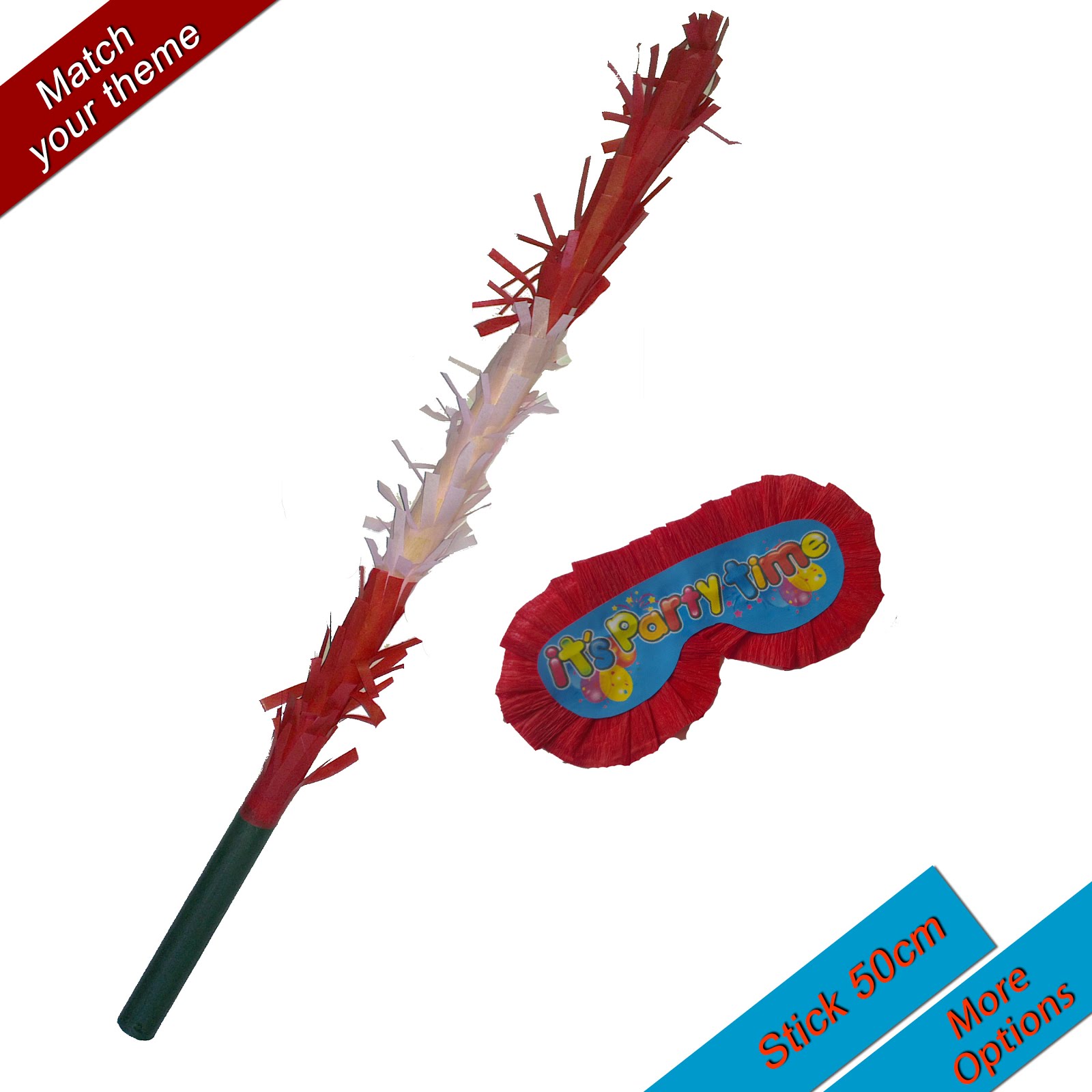 Boogie Woogie Piñatas: Theme Sets