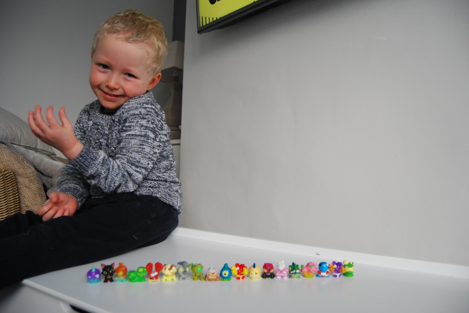 Chic Geek Diary: Flush Force Collectables - Review