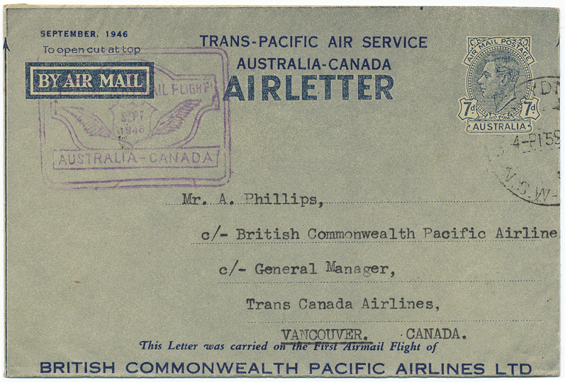 Aerogrammes & Airletters - Philatelic Archeology