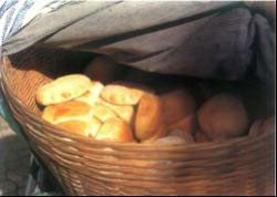 Culture Of Goa: Goan traditional bakery