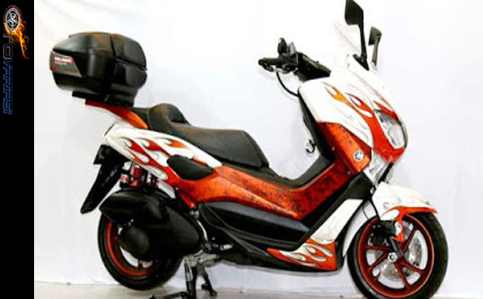 Modifikasi Gambar Motor Yamaha Nmax (Komunitas Nmax) - Otomodif ...