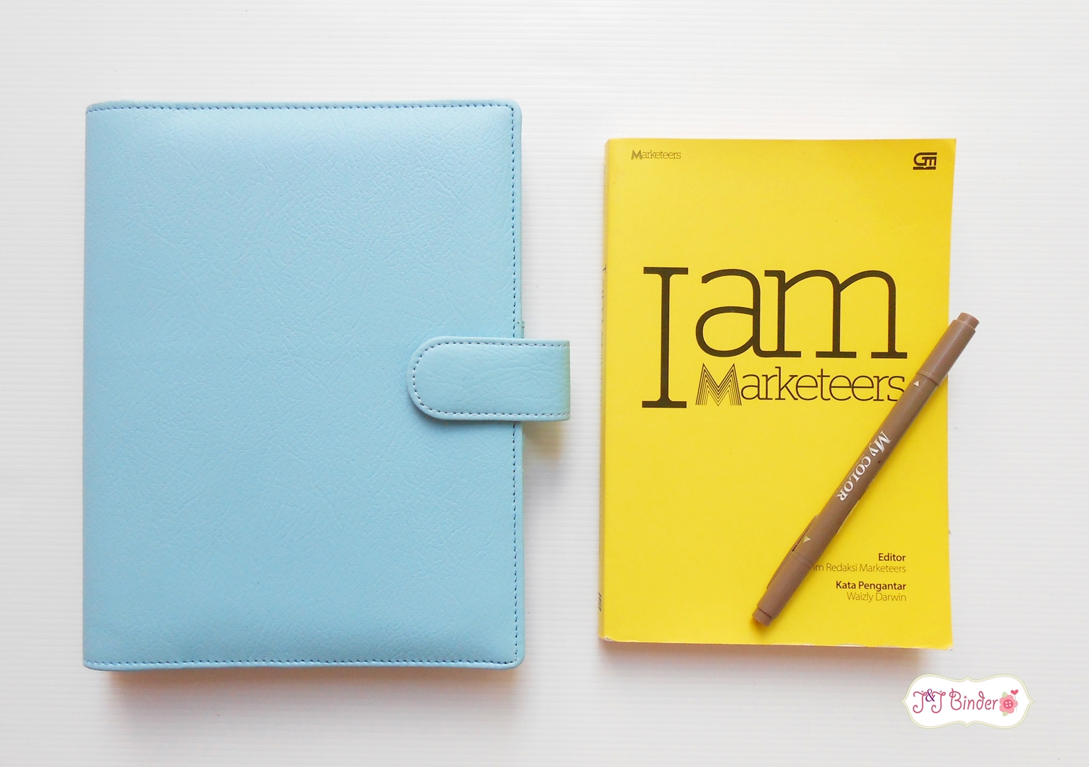 Aneka Pilihan Buat Mahasiswa Baru, Buku Binder Kuliah Terbaru Super ...