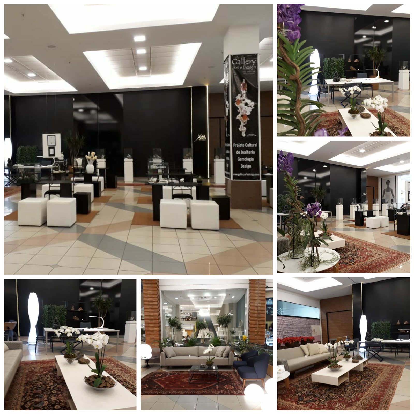 Gallery Art e Design: Espaço Design de Jóias