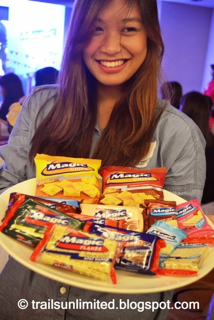 Trails Unlimited: Magic Flakes takes the Spotlight with new look, new ...