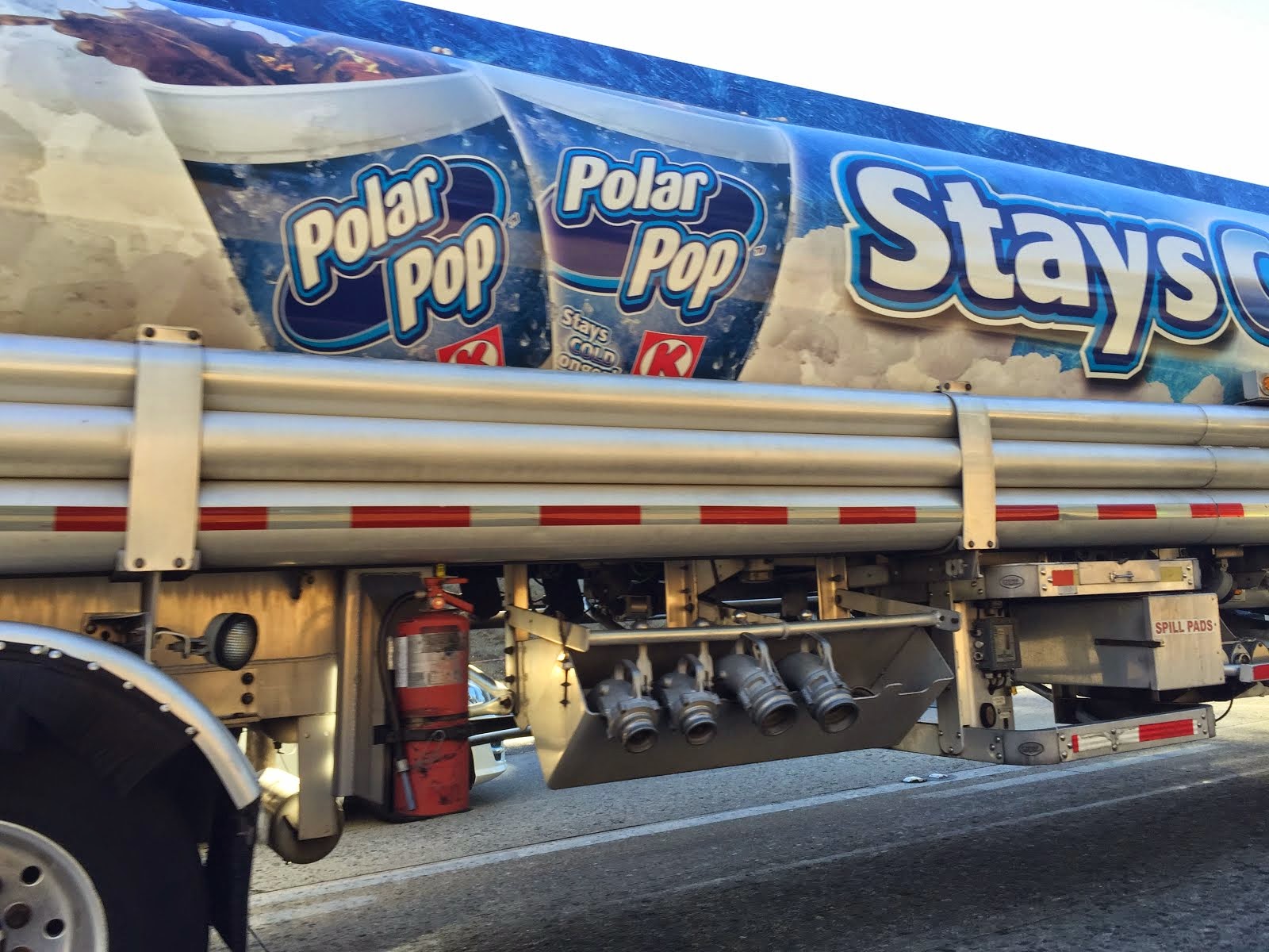 Sparky Campanella | Fine Art Photography | Blog: Polar Pop Tanker Truck