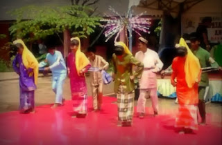 Tari Tandak Tarian Tradisional Dari Riau Dan Kepulauan Riau - Cinta ...