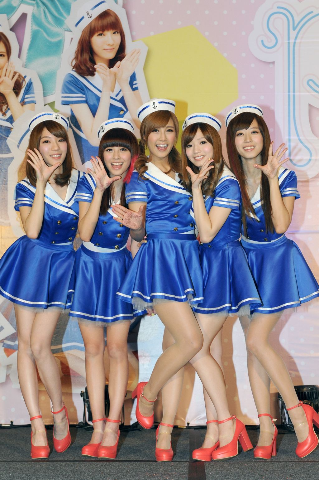 Popu Lady戀愛Q&A 洪詩不排斥姐弟戀、宇珊與庭萱重感覺 - WoWoNews