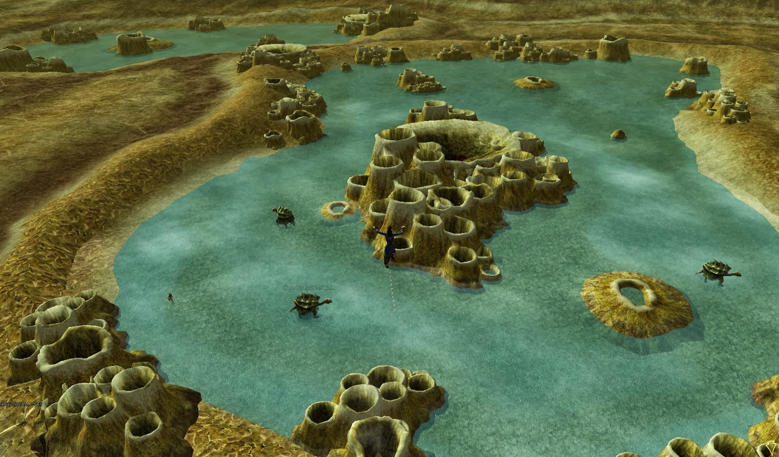 Wonderful Places in LOTRO's Middle Earth: Wonderful Places in Lotro's ...