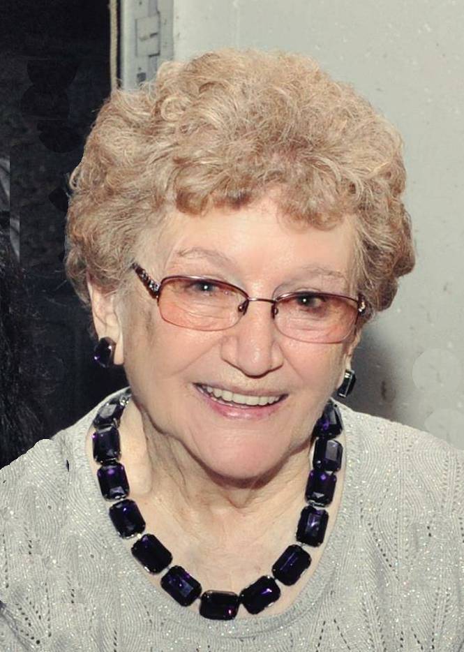 Inside Joplin Obituaries: Norma Jeffries