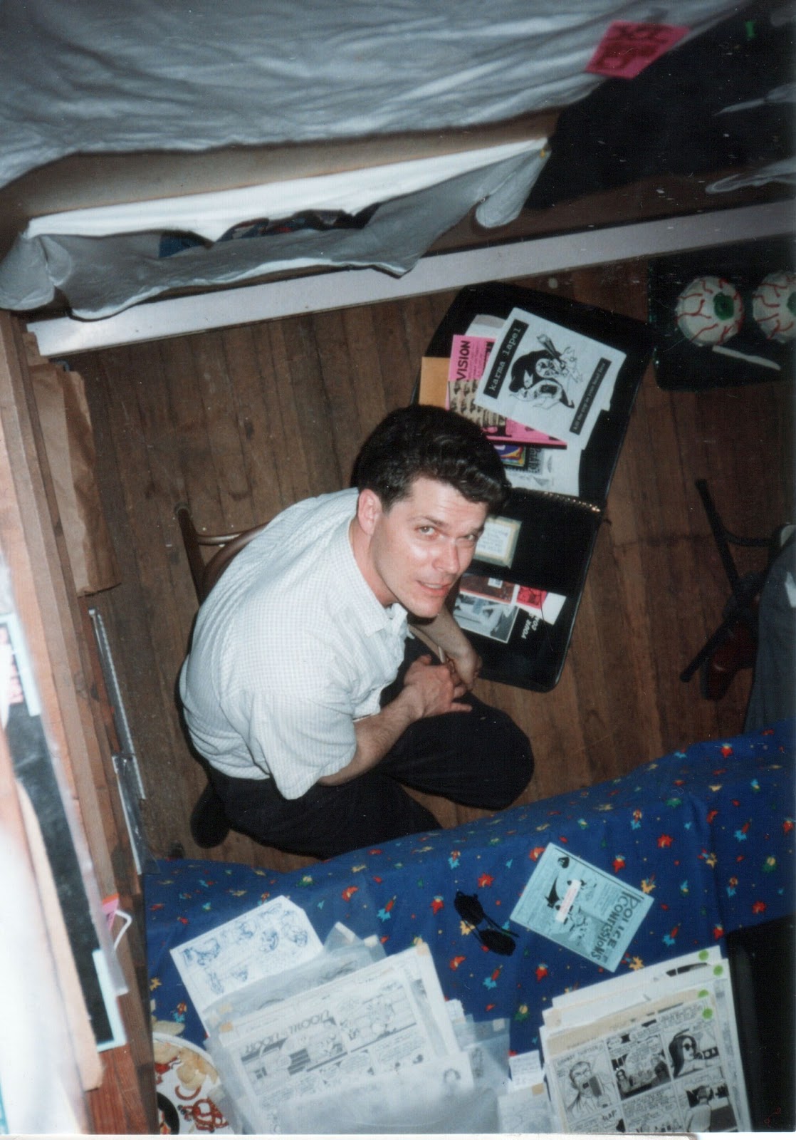 The Home of the Bippy