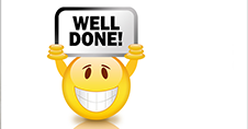 Well Done | Symbols & Emoticons