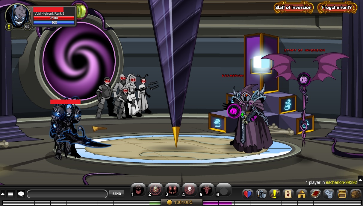 AQW Coordinates for Teleporting ~ AQW World