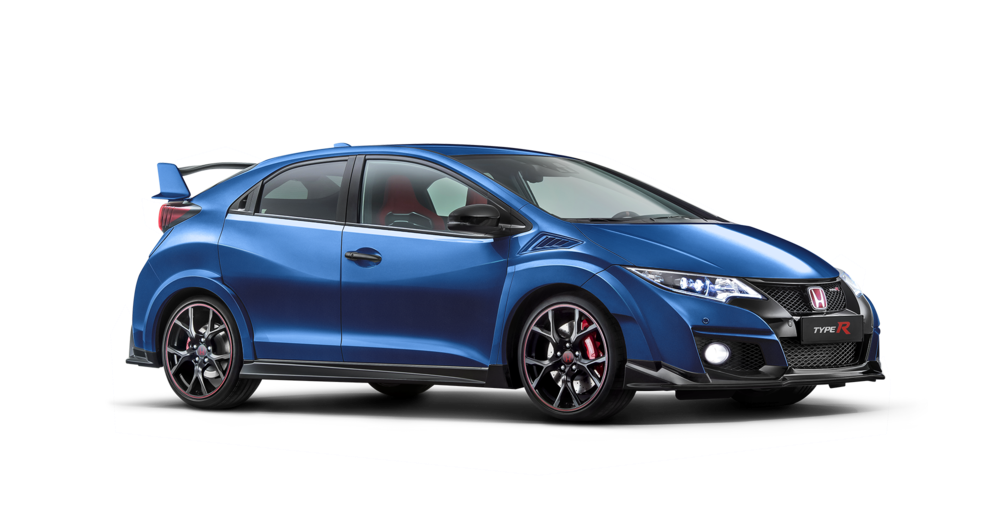 Honda Civic 9 Type R FK2 (2015 à 2016) - Couleurs, code peinture
