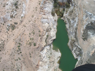 Here and There//Texas/New Mexico