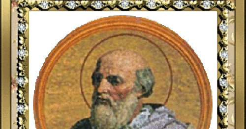 SANTOS DO MÊS DE FEVEREIRO: Santo Gregório II - 13 de fevereiro