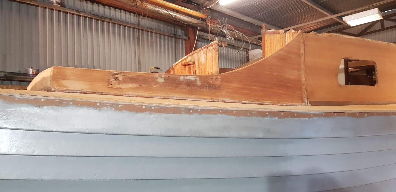 J-Star Marine Services Traditional Boat Builders & Marine Engineers ...