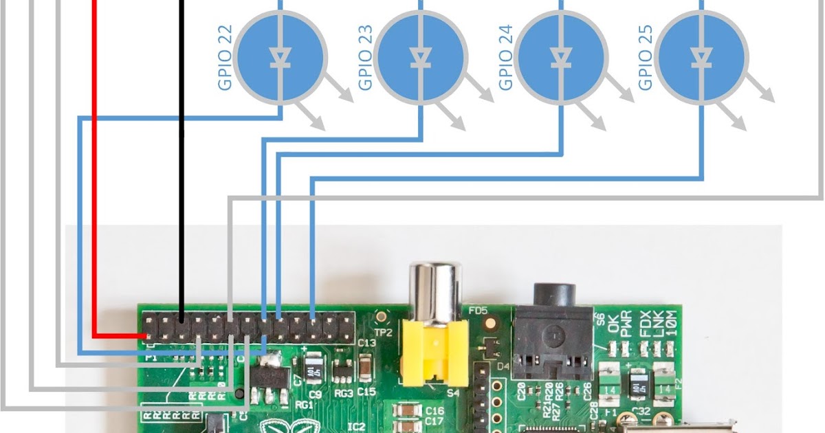 Reading switches via GPIOs on Raspberry Pi in Lua (ArchLinux+Mihini)