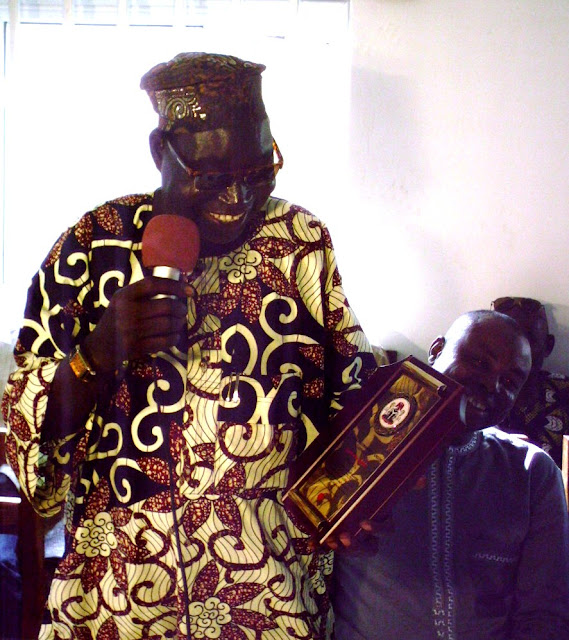 mauricearchibongtravels: Pa Abdul Lateef Olujobi, ex-scribe of ...