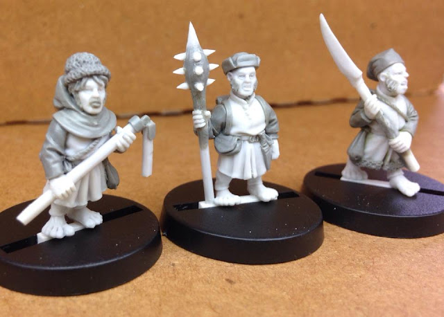 Wargame News and Terrain: Westfalia Fantasy Battles: Upcoming Halfling ...