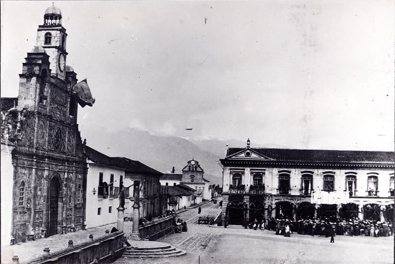 CISEPP: SECCIÓN: FOTOS ANTIGUAS DE RIOBAMBA