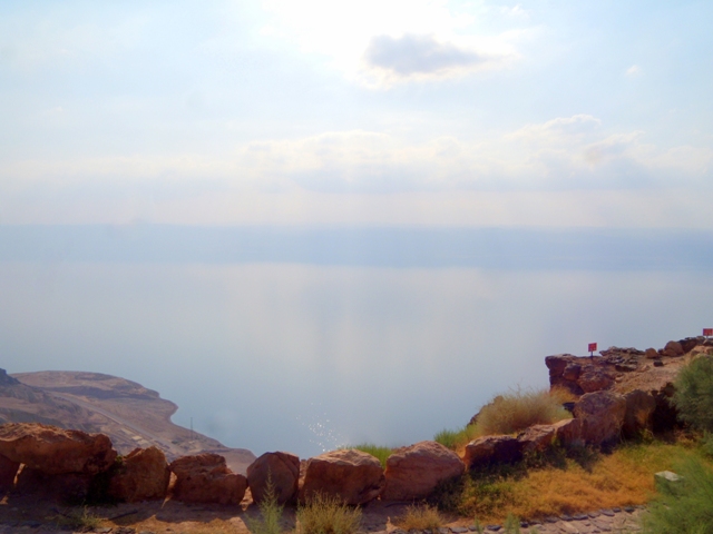 Green Eve: Photo Diary: Dead Sea Panoramic Complex