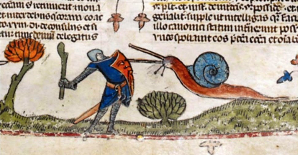 Colganology: Marginalia Madness