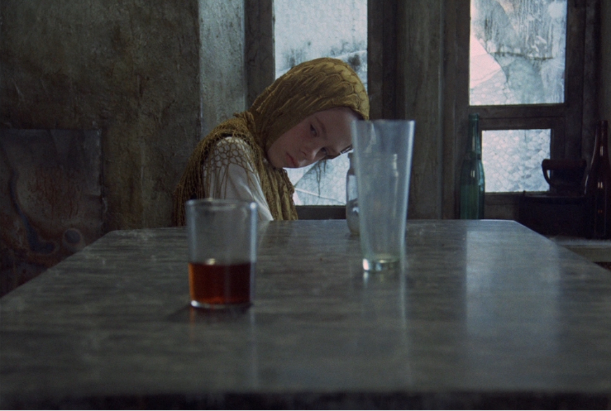 Ratus Catholicus: STALKER - TARKOVSKY - 1979