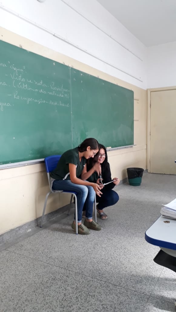 Criação de linguagens artísticas - Música | EE PROFª MARIA ISABEL DOS ...