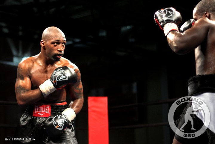 Donyil Livingston's Boxing Blog