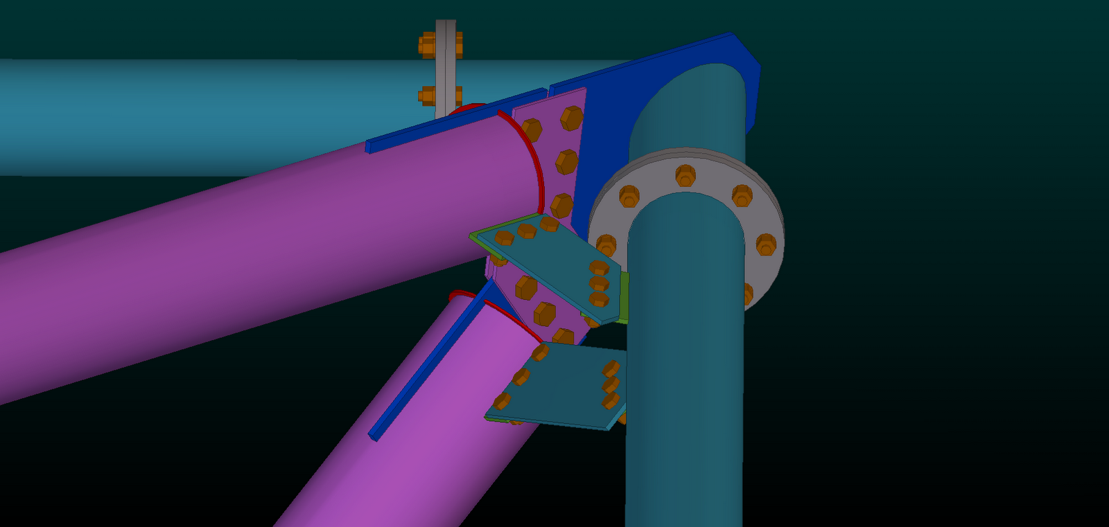 -- MIS PROYECTOS --: ** MEGA ESTRUCTURAS